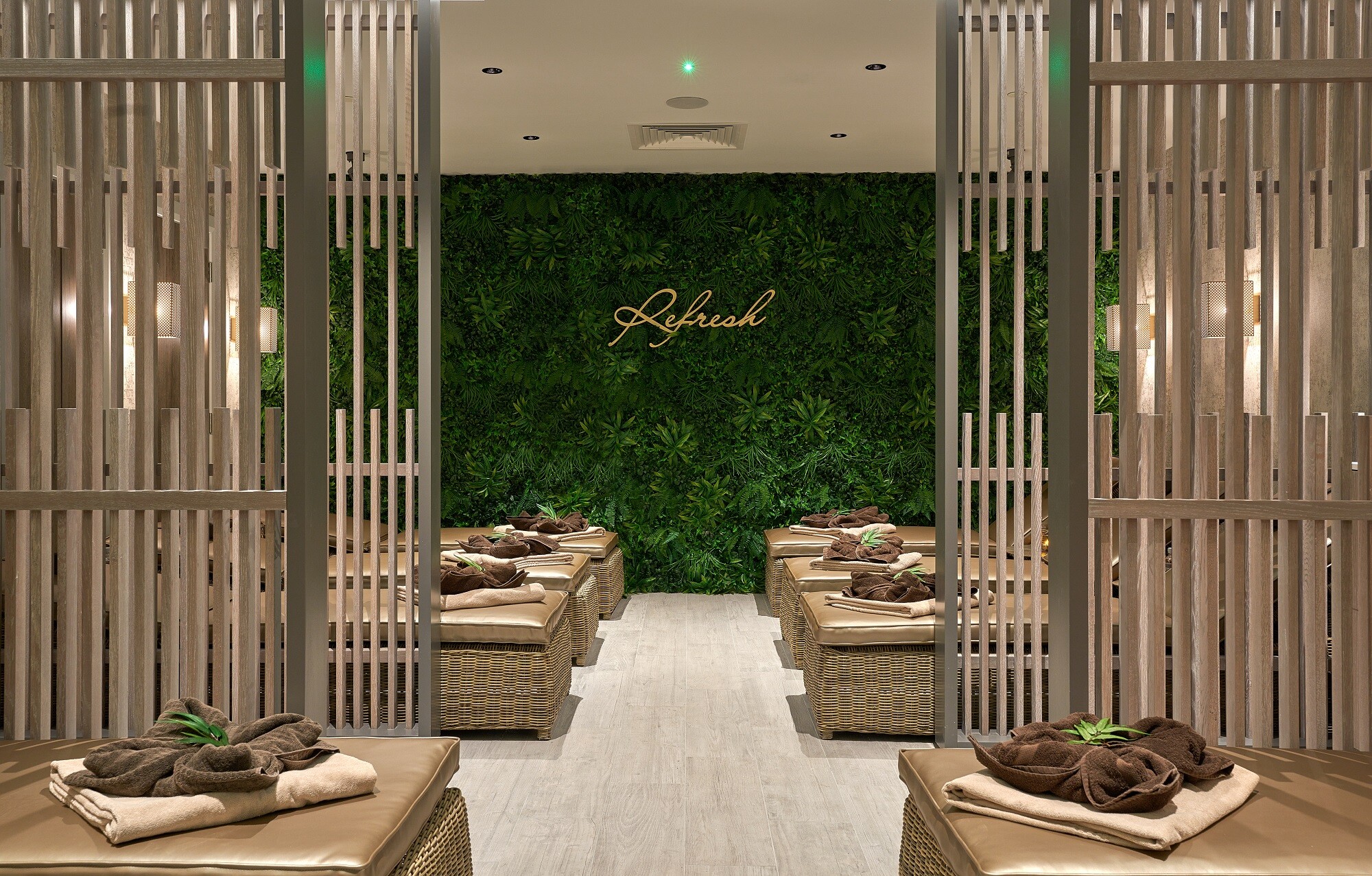 The Spa | Luxury Hotel Spa In Meath | 4* Johnstown Estate Hotel